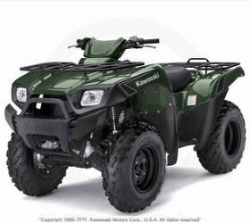 2009 Kawasaki Brute Force 650 4x4 For Sale | ATV Classifieds | ATV.com