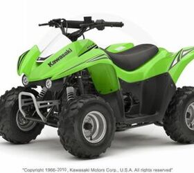 2008 Kawasaki KFX 50 For Sale | ATV Classifieds | ATV.com