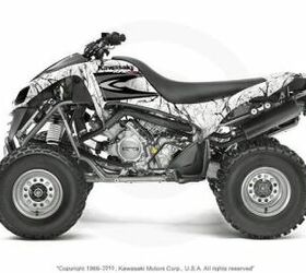 2008 Kawasaki KFX 700 For Sale | ATV Classifieds | ATV.com