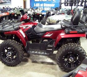 2008 Polaris Sportsman 800 EFI Touring For Sale | ATV Classifieds | ATV.com
