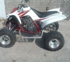 2005 Yamaha RAPTOR 660 For Sale | ATV Classifieds | ATV.com