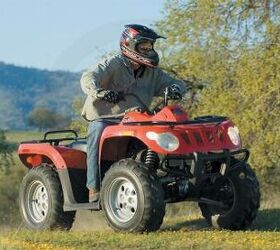 2008 Arctic Cat 366 4X4 Automatic For Sale | ATV Classifieds | ATV.com