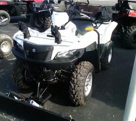 2009 Suzuki King Quad 500 ATI For Sale | ATV Classifieds | ATV.com