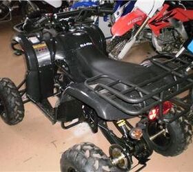 2009 Massimo Motor Sports SLA-175 For Sale | ATV Classifieds | ATV.com