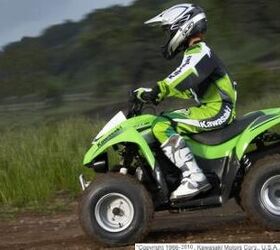 2007 Kawasaki KSF90A7F For Sale | ATV Classifieds | ATV.com