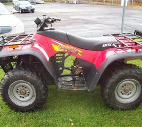 1999 Arctic Cat 250 2x4 For Sale | ATV Classifieds | ATV.com