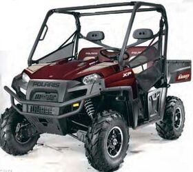 2011 Polaris Ranger XP 800 Crimson Red LE For Sale | ATV Classifieds ...