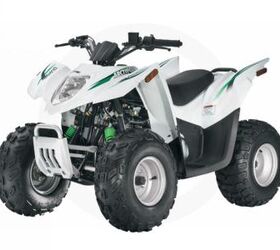 2010 Arctic Cat 90CC DVX YOUTH For Sale | ATV Classifieds | ATV.com