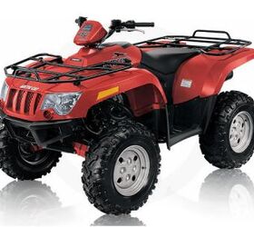 2010 Arctic Cat 450 H1 EFI AUTO For Sale | ATV Classifieds | ATV.com