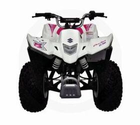 2009 Suzuki LTZ50 For Sale | ATV Classifieds | ATV.com