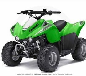 2009 Kawasaki KFX50 For Sale | ATV Classifieds | ATV.com