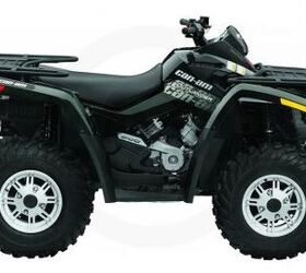 2010 Can-Am Outlander 500 For Sale | ATV Classifieds | ATV.com