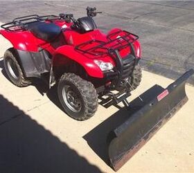 2008 Honda RANCHER 4X4 ES (TRX420FE) For Sale | ATV Classifieds | ATV.com