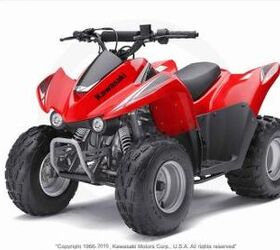 2009 Kawasaki KSF90A9S For Sale | ATV Classifieds | ATV.com