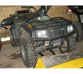 2002 Arctic Cat 375 AUTO For Sale | ATV Classifieds | ATV.com
