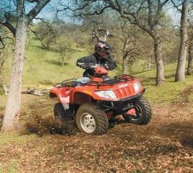 2008 Arctic Cat 500 4X4 For Sale | ATV Classifieds | ATV.com