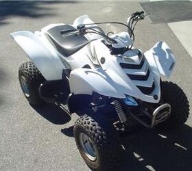 2006 Yamaha RAPTOR 50 For Sale | ATV Classifieds | ATV.com