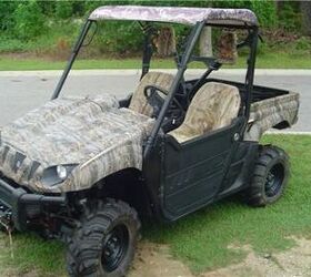 2004 Yamaha RHINO 660 For Sale | ATV Classifieds | ATV.com