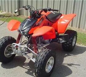 2006 Honda TRX400EX For Sale | ATV Classifieds | ATV.com