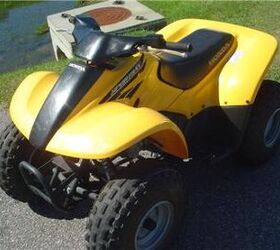 2004 Honda TRX 90 For Sale | ATV Classifieds | ATV.com