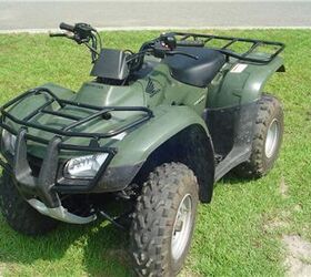 2006 Honda RECON ES For Sale | ATV Classifieds | ATV.com