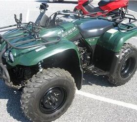 2005 Yamaha Big Bear 400 4x4 For Sale | ATV Classifieds | ATV.com