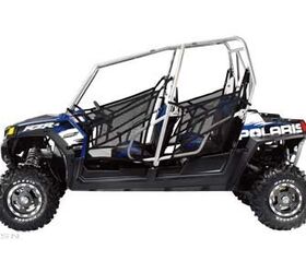 2011 Polaris Ranger RZR 4 800 EPS Robby Gordon For Sale | ATV ...