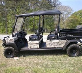 2008 Club Car XRT1550 diseal For Sale | ATV Classifieds | ATV.com