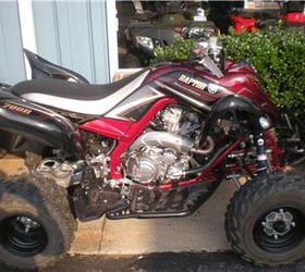 2009 Yamaha Raptor 660 For Sale | ATV Classifieds | ATV.com