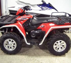 2006 Polaris Sportsman 800 EFI For Sale | ATV Classifieds | ATV.com