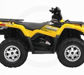 2009 Can-Am OUTLANDER 400 XT For Sale | ATV Classifieds | ATV.com