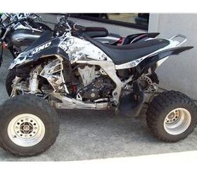 2008 Kawasaki KFX-450R (KSF450B) For Sale | ATV Classifieds | ATV.com