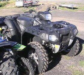 2009 Polaris 550 Sportsman XP For Sale | ATV Classifieds | ATV.com