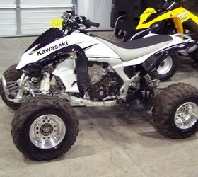 2008 Kawasaki KFX 450R For Sale | ATV Classifieds | ATV.com
