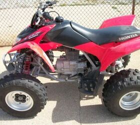 2007 HONDA TRX250EX For Sale | ATV Classifieds | ATV.com