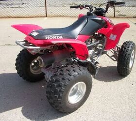 2007 HONDA TRX250EX For Sale | ATV Classifieds | ATV.com
