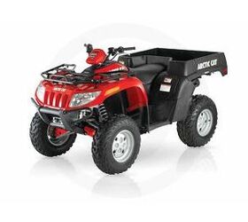 2007 Arctic Cat TBX 650 For Sale | ATV Classifieds | ATV.com