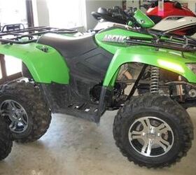 2007 Arctic Cat 500 4X4 For Sale | ATV Classifieds | ATV.com