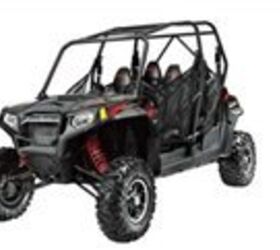 2011 Polaris Limited Edition Ranger RZR 4 800 Robby Gordon For Sale ...