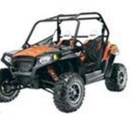 2011 Polaris Limited Edition RZR S 800 Black/Orange Madness For Sale ...