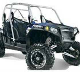 2011 Polaris Ranger RZR 4 Robby Gordon Edition For Sale | ATV ...