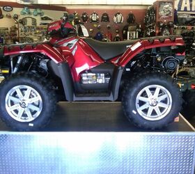 2010 Polaris Sportsman 550 with EPS For Sale | ATV Classifieds | ATV.com