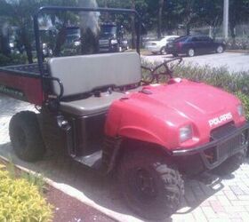 2005 Polaris RANGER TM For Sale | ATV Classifieds | ATV.com