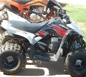2009 Yamaha RAPTOR 90 For Sale | ATV Classifieds | ATV.com