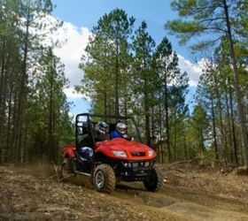 2009 Kymco UXV 500 For Sale | ATV Classifieds | ATV.com