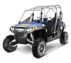 2010 Polaris Ranger RZR 4 Robby Gordon Edition For Sale | ATV ...