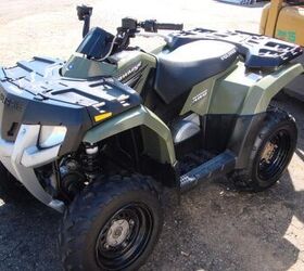 2006 Polaris Hawkeye 4x4 For Sale | ATV Classifieds | ATV.com