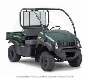 2009 Kawasaki Mule 600 For Sale | ATV Classifieds | ATV.com