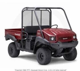 2009 Kawasaki Mule 4010 4x4 For Sale | ATV Classifieds | ATV.com