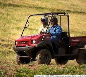 2009 Kawasaki Mule 4000 For Sale | ATV Classifieds | ATV.com